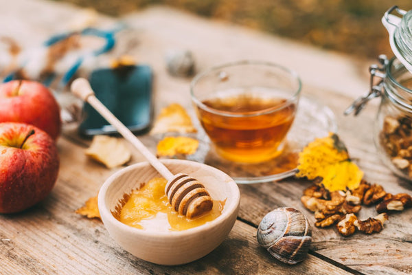 Sweet, Spicy, And Savory Fall Flavors – Hey Honey Beauty