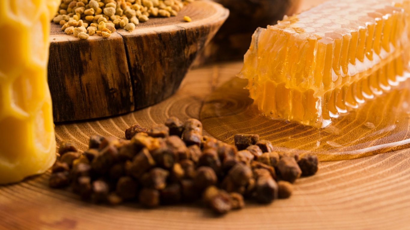 What is Bee Propolis and Why is it Good for Your Skin? – Hey Honey Beauty
