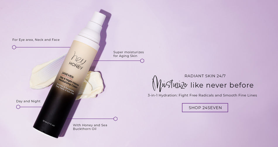 Hey Honey Skin Care and Propolis Beauty Skincare Product – Hey Honey Beauty