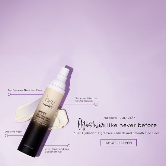 Hey Honey Skin Care and Propolis Beauty Skincare Product – Hey Honey Beauty