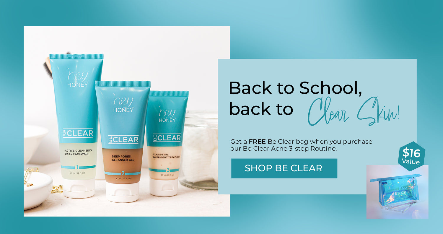 Hey Honey Skin Care and Propolis Beauty Skincare Product – Hey Honey Beauty