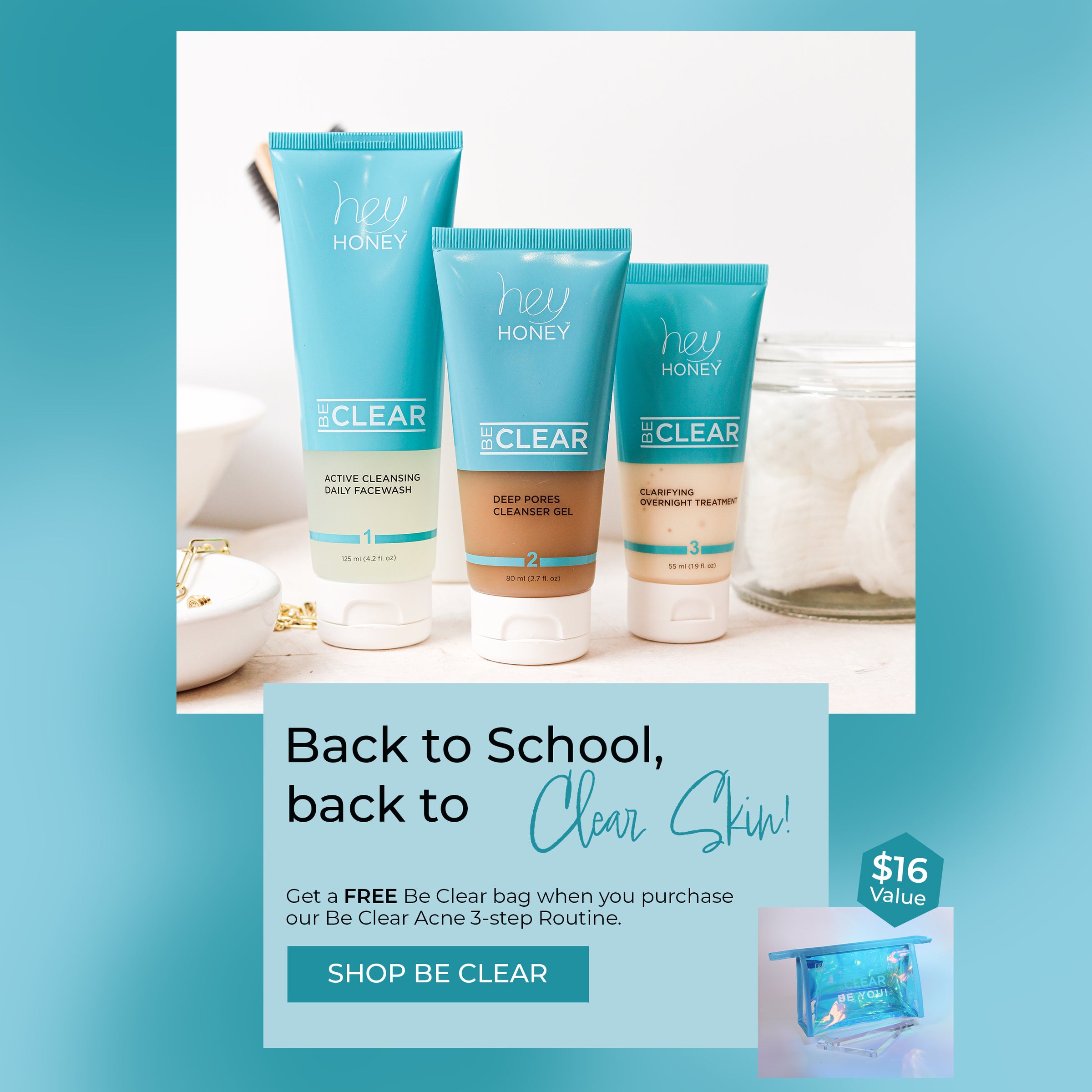 Hey Honey Skin Care and Propolis Beauty Skincare Product – Hey Honey Beauty