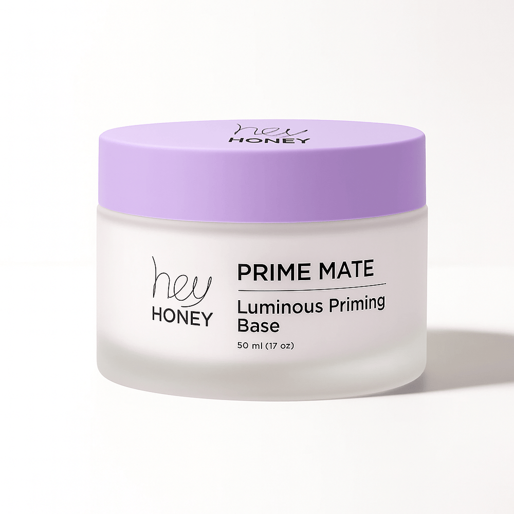 PRIME MATE - Luminous Hydrating Priming Base for Flawless Makeup Wear ...